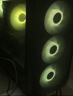 Productivity PC with LED Fans, Computers & Tech, Desktops on Carousell