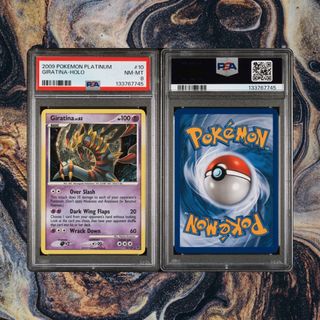 [Semi-Vintage] Giratina #28 Holo - Pokemon Platinum (2009) - MP/HP ...