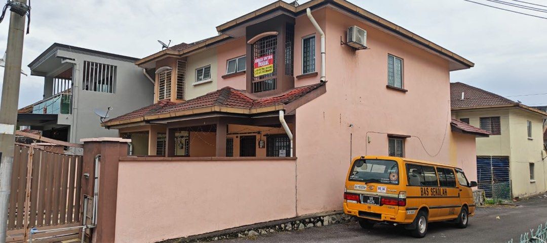 house to let go near seri kembangan, Property, For Sale on Carousell