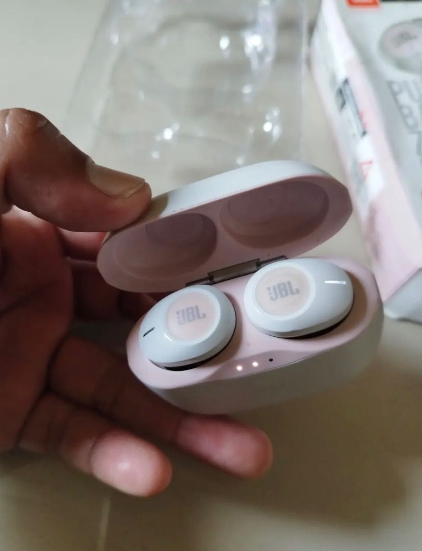 Jbl tune 120 tws original, Elektronik, Audio di Carousell