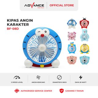 Kipas angin karakter Dijual | Carousell Indonesia