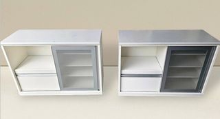 Kitchen Counter Buffet Sideboard Coffee Nook Storage Cabinet, Furniture ...