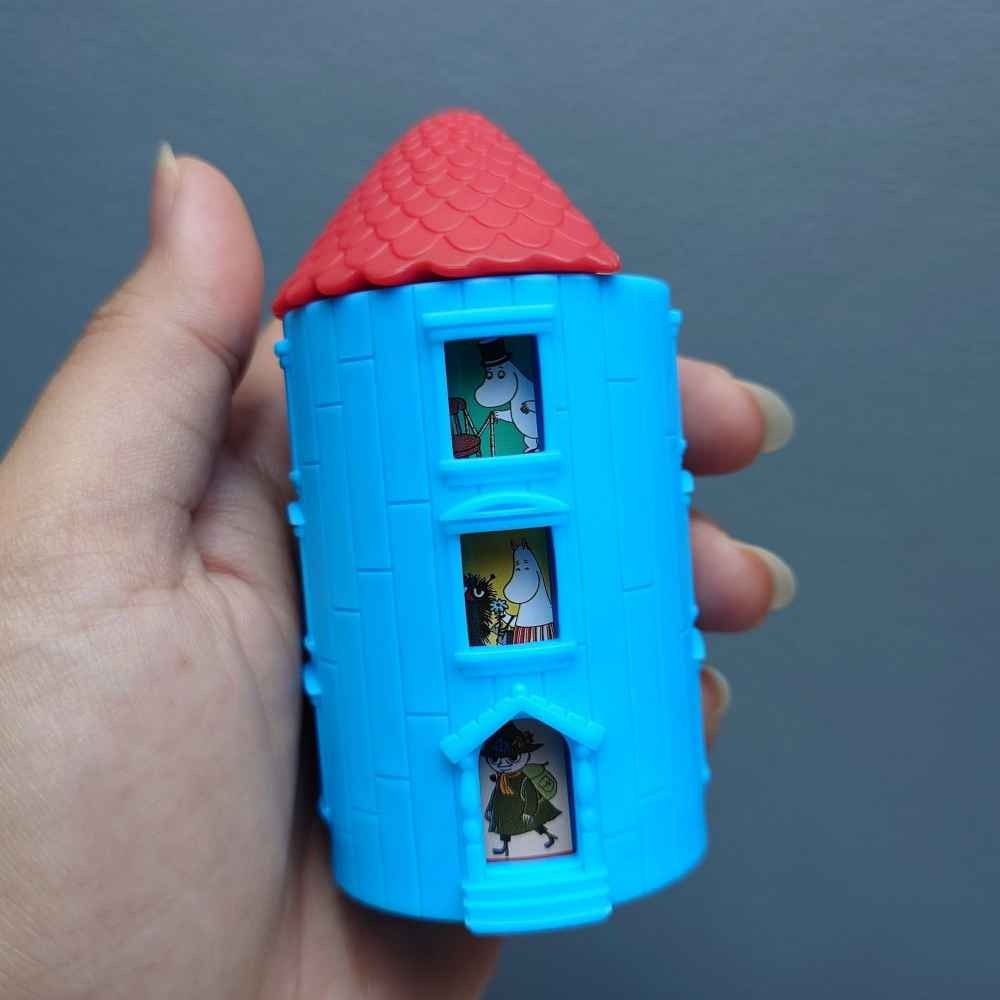 McDonald's Japan Happy Meal Moominhouse Pen Stand toy, Hobbies & Toys ...