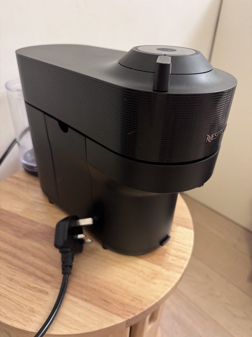 Nespresso VertuoPlus Capsule Machine - Black, 家庭電器, 廚房電器, 咖啡機及咖啡壺 ...