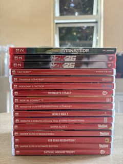 Nintendo Switch 2 Games, Video Gaming, Video Games, Nintendo on Carousell