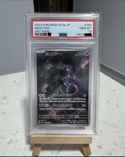 Mewtwo 183 psa 10 For Sale | Buy 500+ Mewtwo 183 psa 10 online ...