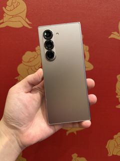 Samsung Galaxy Z Fold 5（12+256gb)摺叠手機, 手提電話, 手機, Android 安卓手機, Samsung ...