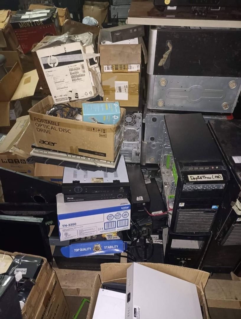 Scrap Buyer Disposal Free Pickup Hauling, Everything Else, Others on ...