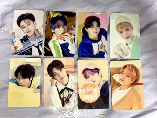 【放】straykids skz 特典卡 小卡 韓知城 han hjs, 興趣及遊戲, 收藏品及紀念品, 韓流 - Carousell