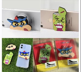 小新 🇰🇷韓國限定 Acrylic Grip Tok 手機支架 指扣 3款, 手提電話, 電話及其他裝置配件, 手機套及手機殻 - Carousell