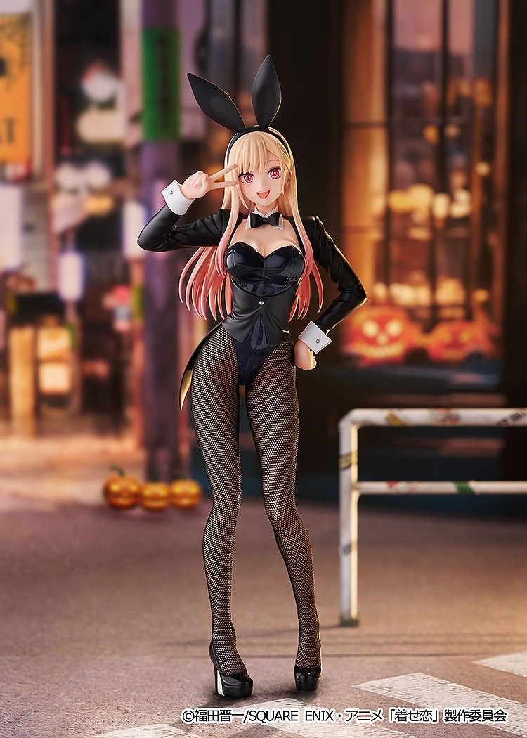 Aniplex+ 戀上換裝娃娃 喜多川海夢 兔女郎Ver. 萬聖節 Aniplex PVC Figure, 興趣及遊戲, 玩具 & 遊戲類 ...
