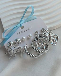 Anting titanium Dijual | Beli 100+ Anting titanium online | Carousell ...