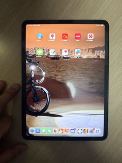 Apple iPad Pro 11” M2 Wifi 128Gb 連鋁合金妙控鍵盤magic keyboard 及保護套 11吋 第4代 ...