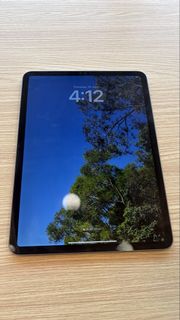 Glass Pro Premium Tempered Screen Protector for iPad 10th Gen, 手提電話, 平板 ...