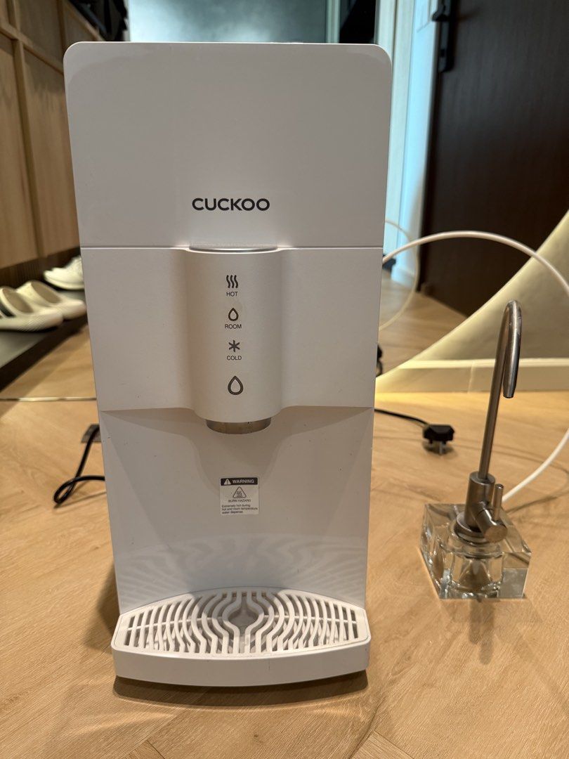 Cuckoo Xcel Water Dispenser Hot Cold Room Temperature, TV & Home ...