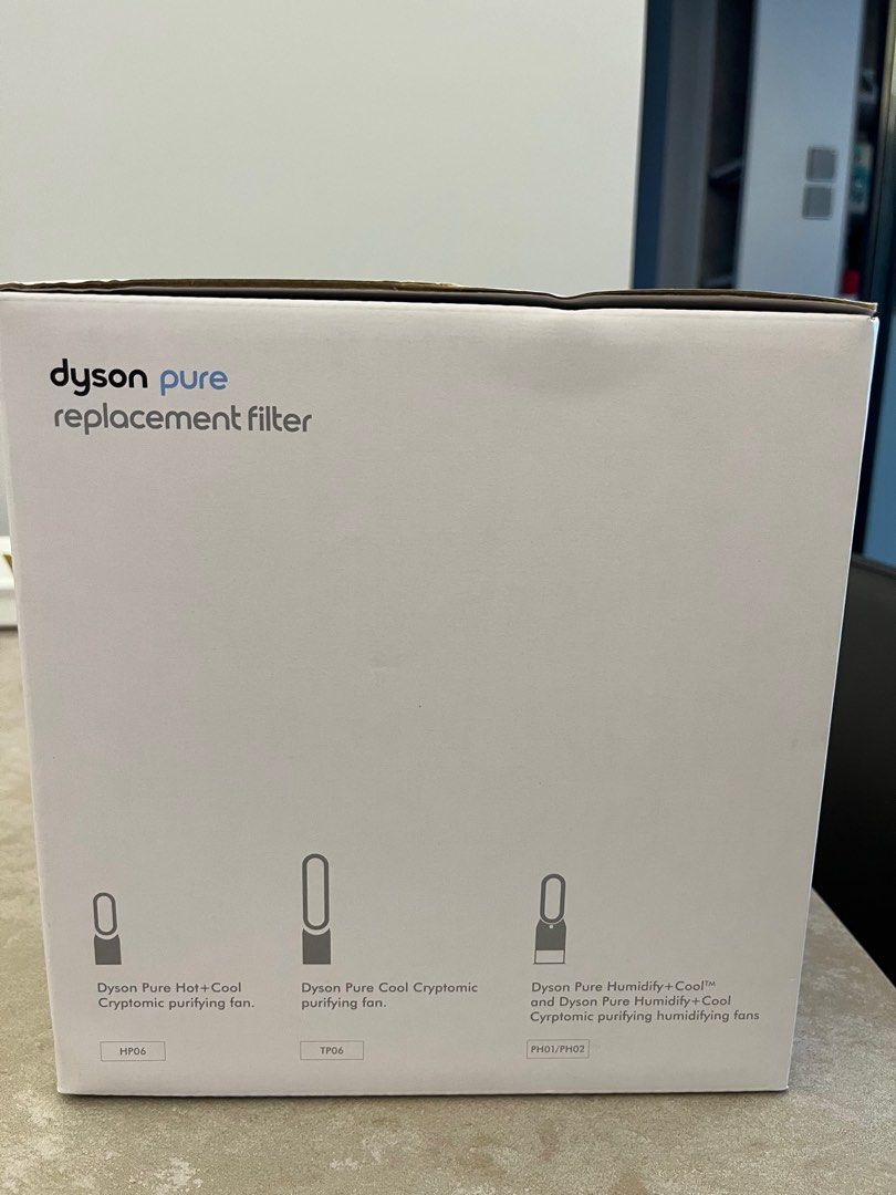 Dyson Pure Replacement Filter, 家庭電器, 空氣清新機及抽濕機 - Carousell