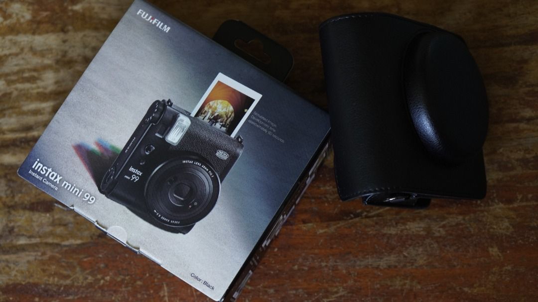Fujifilm Instax Mini 99, Photography, Cameras on Carousell