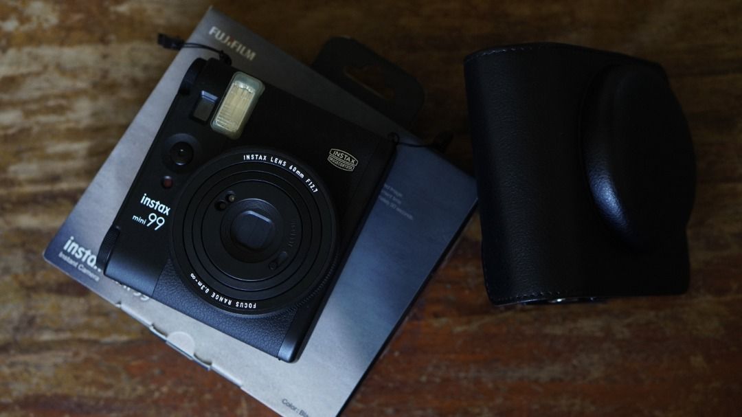 Fujifilm Instax Mini 99, Photography, Cameras on Carousell