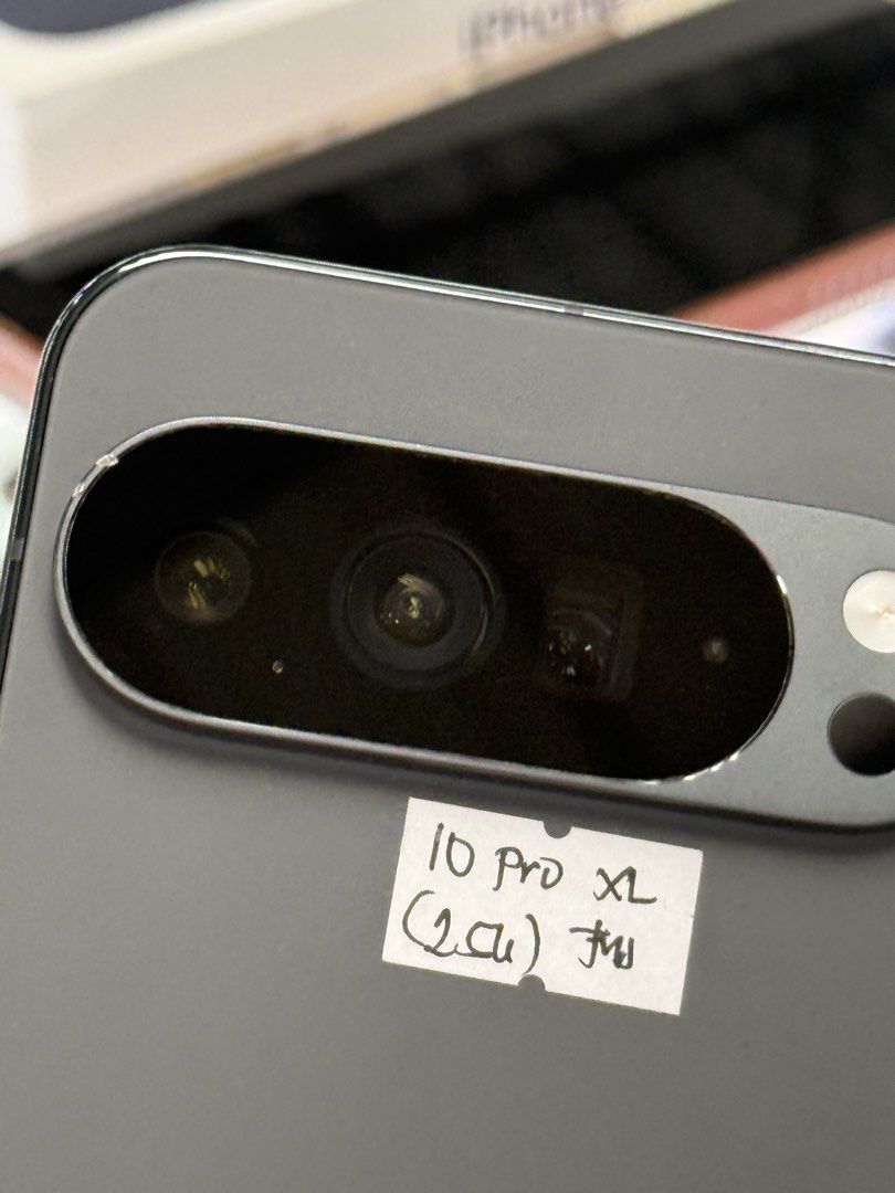 Google Pixel 10 Pro XL 256GB ESim Openline US Variant No Isshe, Mobile ...