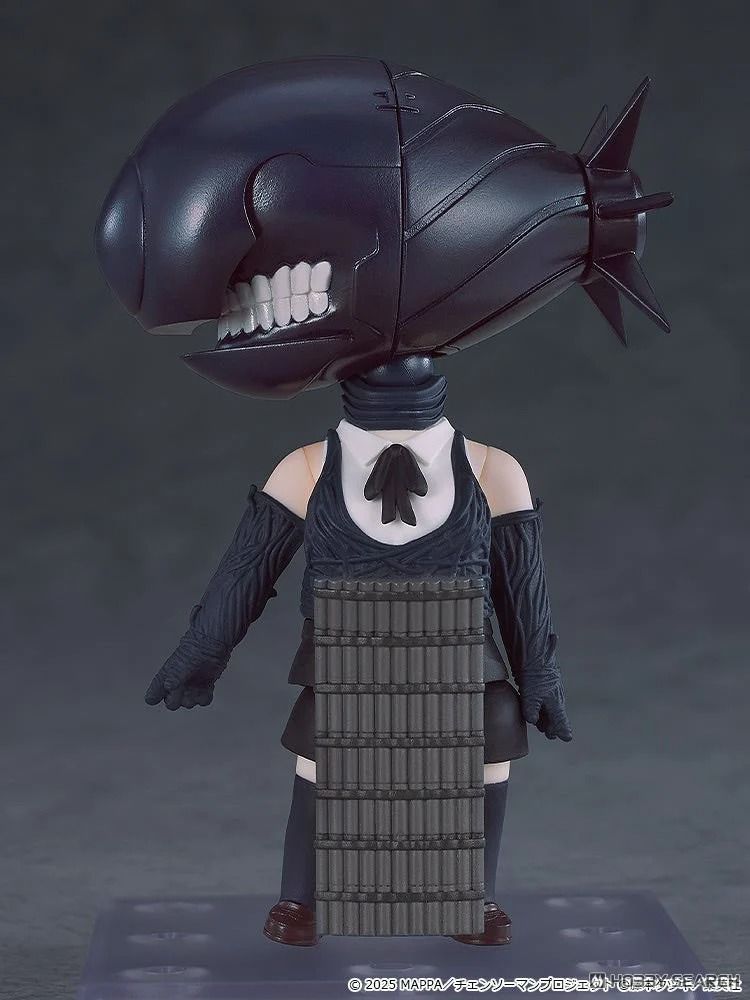 GSC Nendoroid 黏土人 2865 蕾潔 炸彈惡魔 鏈鋸人 Reze Chainsaw Man, 興趣及遊戲, 玩具 & 遊戲類 ...
