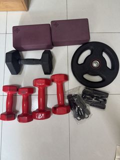 Household Multi-functional Sit-ups Fitness Equipment Foldable Push ...