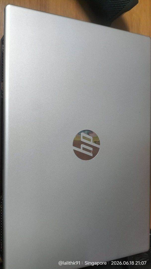 HP Laptop 15-ef2xxx Intel Core i5 13th Gen, Computers & Tech, Laptops ...