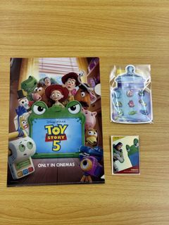 [交換海報] IMAX 換 4DX 反斗奇兵5 海報 Toy Story 5 poster, 興趣及遊戲, 收藏品及紀念品, 郵票及印刷品 ...