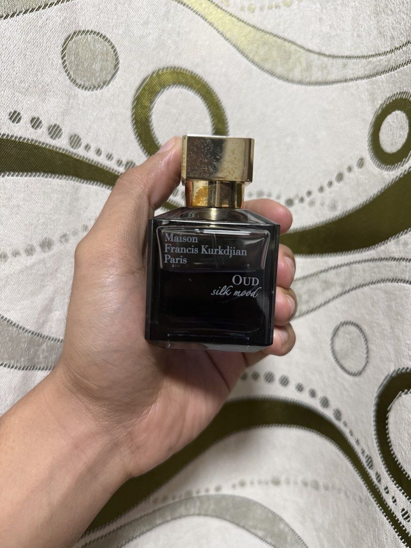 Maison Francis Kurkdjian Oud Silk Mood Eau de Parfum, Beauty & Personal ...