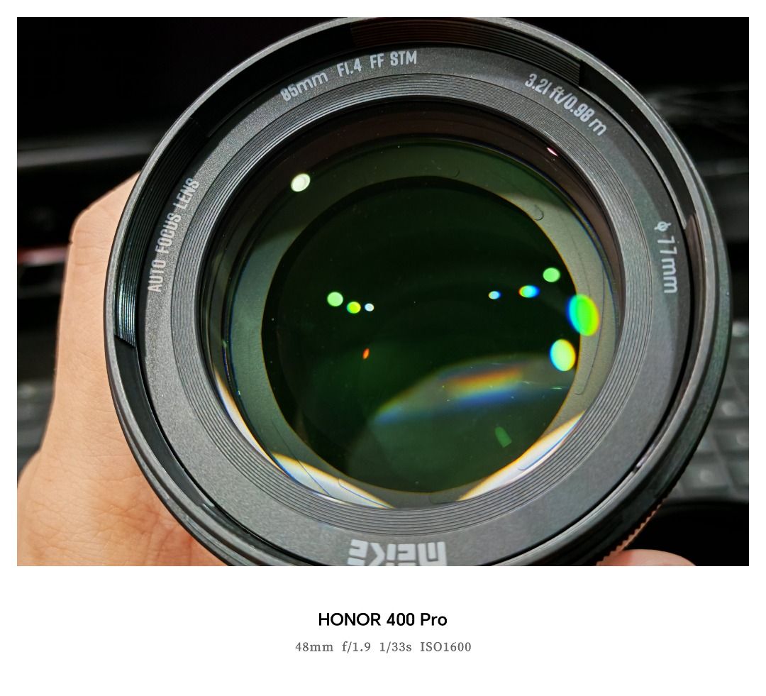 Meike AF 85mm F1.4 MIX Auto Focus-L mount, Photography, Lens & Kits on ...