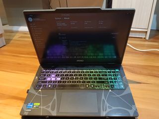 MSI Cyborg 15 A13V Laptop, Computers & Tech, Laptops & Notebooks on ...