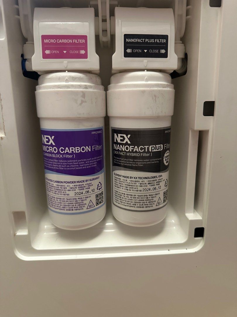 Nex WHP3000 即飲冷熱濾水機 Not Philips 3M, 家庭電器, 廚房電器, 濾水器及飲水機 - Carousell