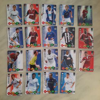 Panini FIFA 2026 Football Cards Golden Baller, Toys & Collectibles ...