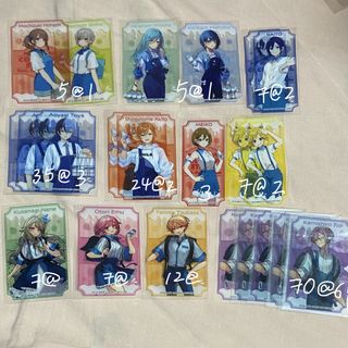 【放】世界計劃 生日epick ep卡 pjsk project sekai ick,saki,an,airi,mnr,szk,hrk, 興趣 ...