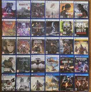 BUNDLE : Persona 5 & Persona 5 Royal PS4 Games, Video Gaming, Video ...
