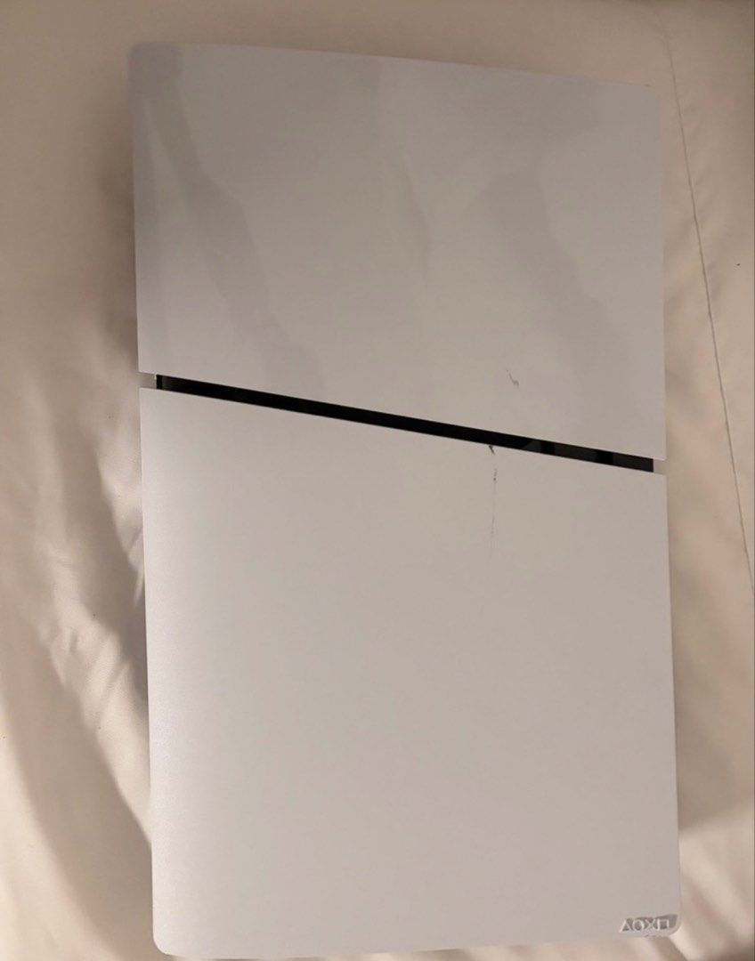 Sony PlayStation 5 Digital Edition Console, Video Gaming, Video Game ...