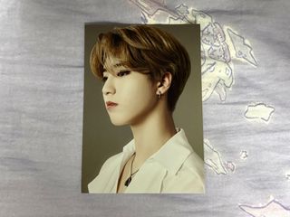 【放】straykids skz 特典卡 小卡 韓知城 han hjs, 興趣及遊戲, 收藏品及紀念品, 韓流 - Carousell