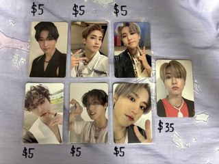 【放】straykids skz 雜誌附錄 小卡 明信片 韓知城 han hjs, 興趣及遊戲, 收藏品及紀念品, 韓流 - Carousell