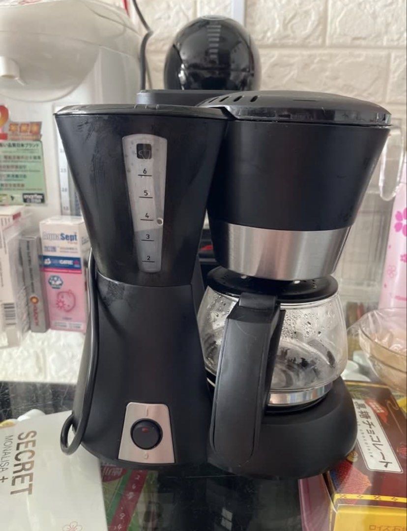 Tefal coffee mechanics, 家庭電器, 廚房電器, 咖啡機及咖啡壺 - Carousell