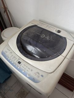 Samsung Ecobubble Washing Machine 10.kg Frontload, TV & Home Appliances ...