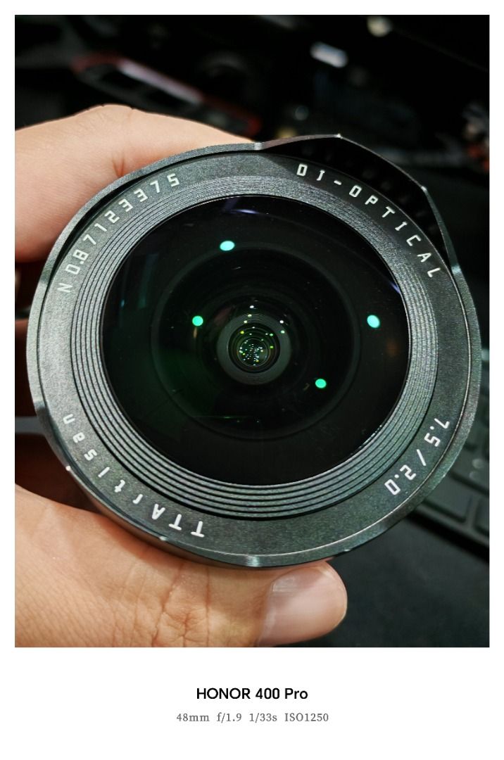 TTArtisan 7.5mm F2 Fisheye Lens - Fuji X mount, Photography, Lens ...