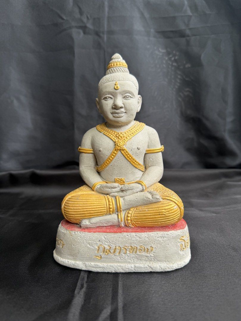 VERY RARE LP Poon Kumantong Bucha, Hobbies & Lifestyle, Religious Items ...