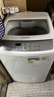 LG washing machine, 家庭電器, 洗衣機及乾衣機 - Carousell