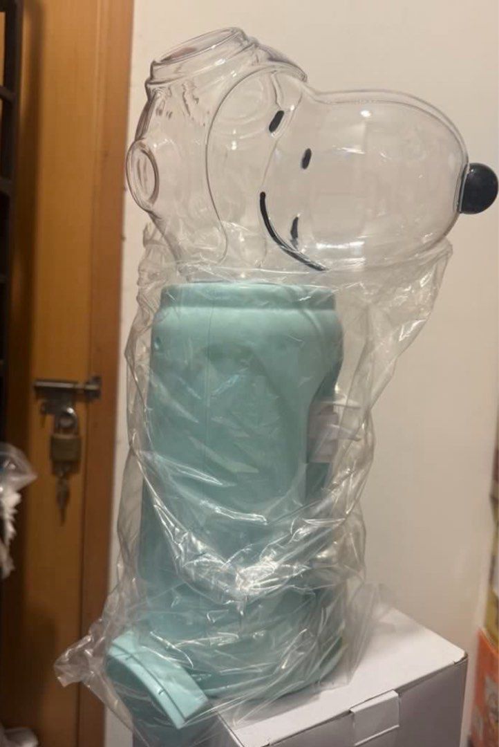 1011 x Snoopy Water Dispenser 飲水機, 家庭電器, 廚房電器, 濾水器及飲水機 - Carousell