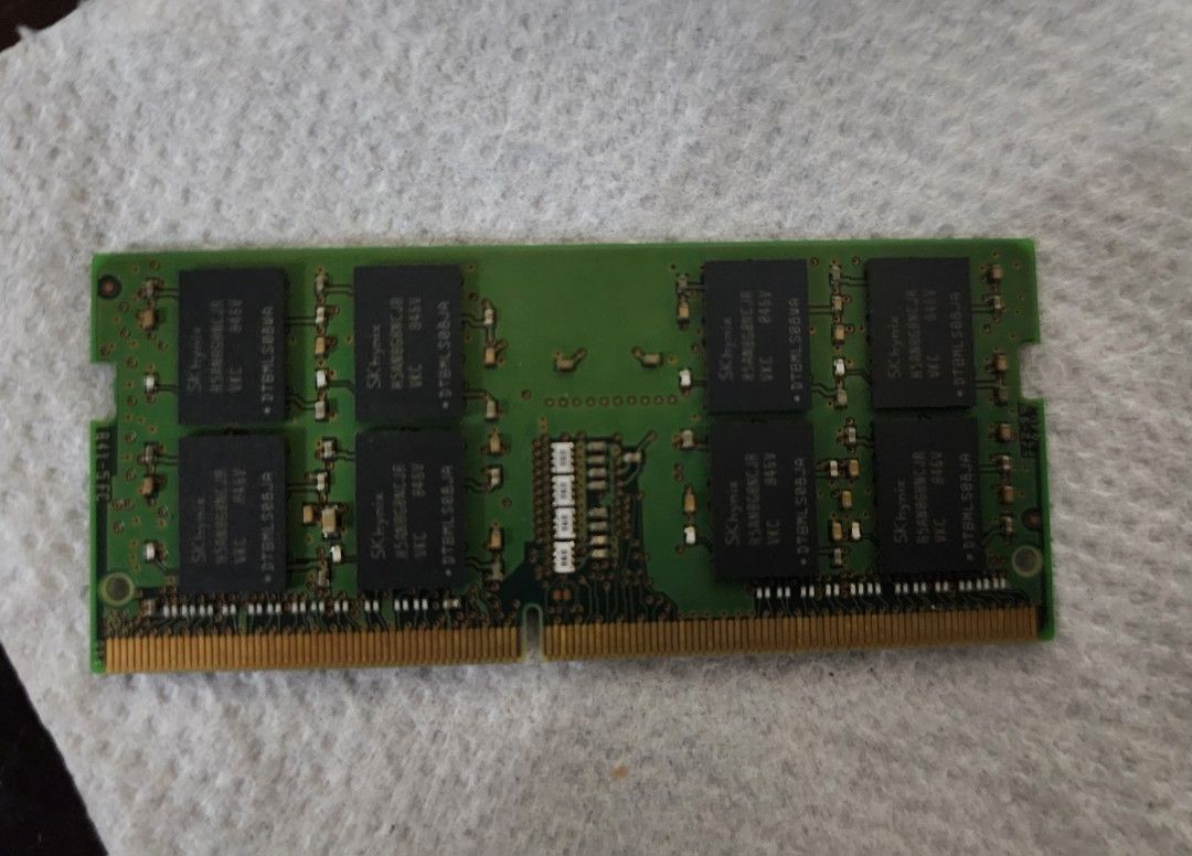 16GB RAM for Laptop DDR4 Rush, Computers & Tech, Desktops on Carousell