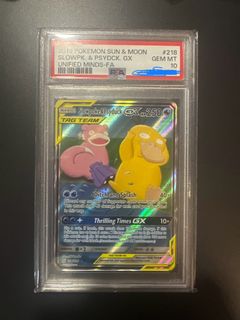 Slowpoke & psyduck gx For Sale | Toys & Collectibles | Carousell Singapore
