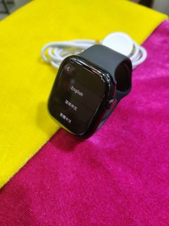 Apple Watch Series 10 45mm Jet Black, 手提電話, 智能穿戴裝置及智能手錶 - Carousell