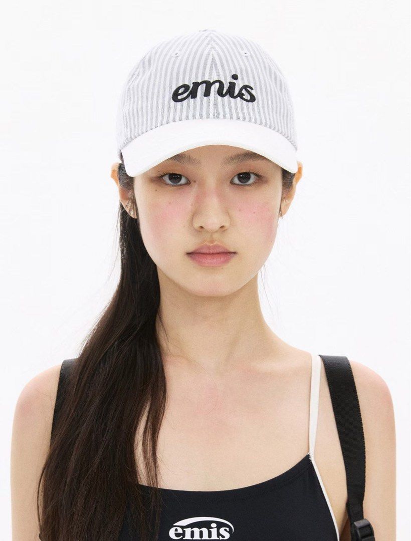 「預訂」 🇰🇷Emis Cap帽 男女同款 韓國代購, 女裝, 手錶及配件, 帽 - Carousell