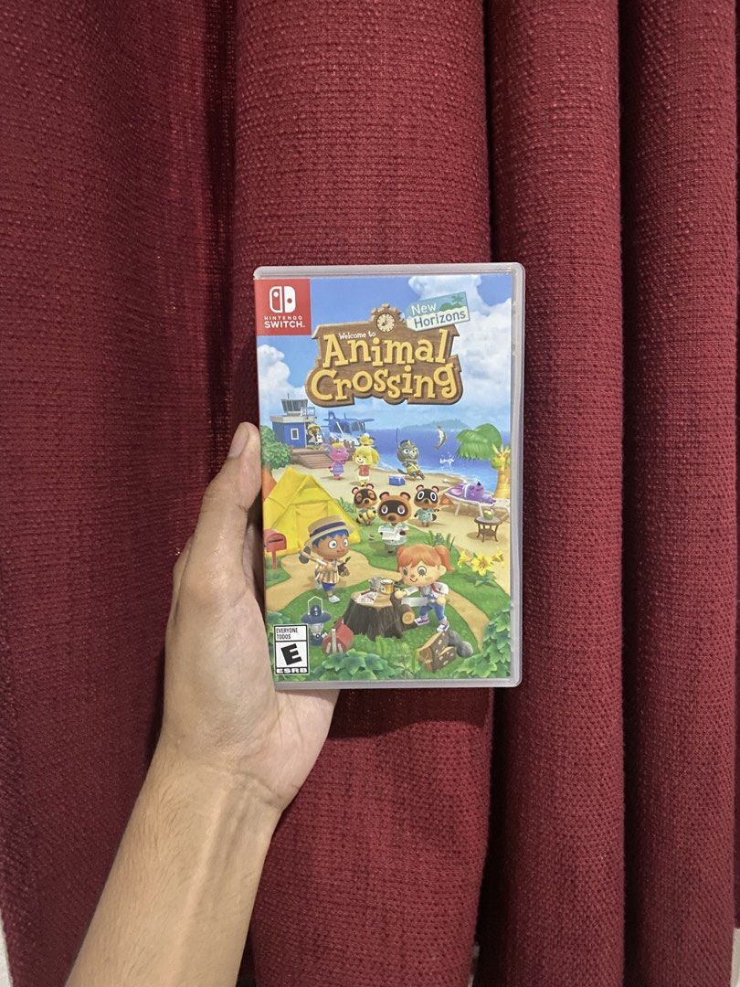 Animal Crossing: New Horizons, Video Gaming, Video Games, Nintendo on ...