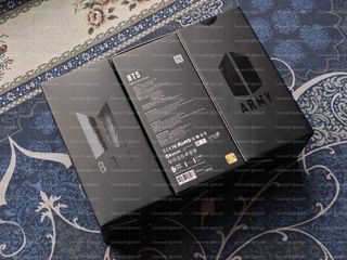 BTS Official Lightstick Army Bomb Ver 2, Hobbies & Toys, Collectibles ...