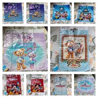 包順豐 Disney Duffy and Friends 廚房主題餐包, 女裝, 手袋及銀包, Tote Bags - Carousell